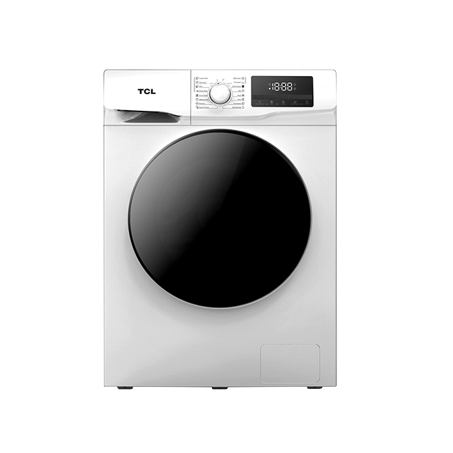 ماشین لباسشویی تی سی ال مدل G72-AW ظرفیت 7 کیلوگرم سفید - تی سی ال